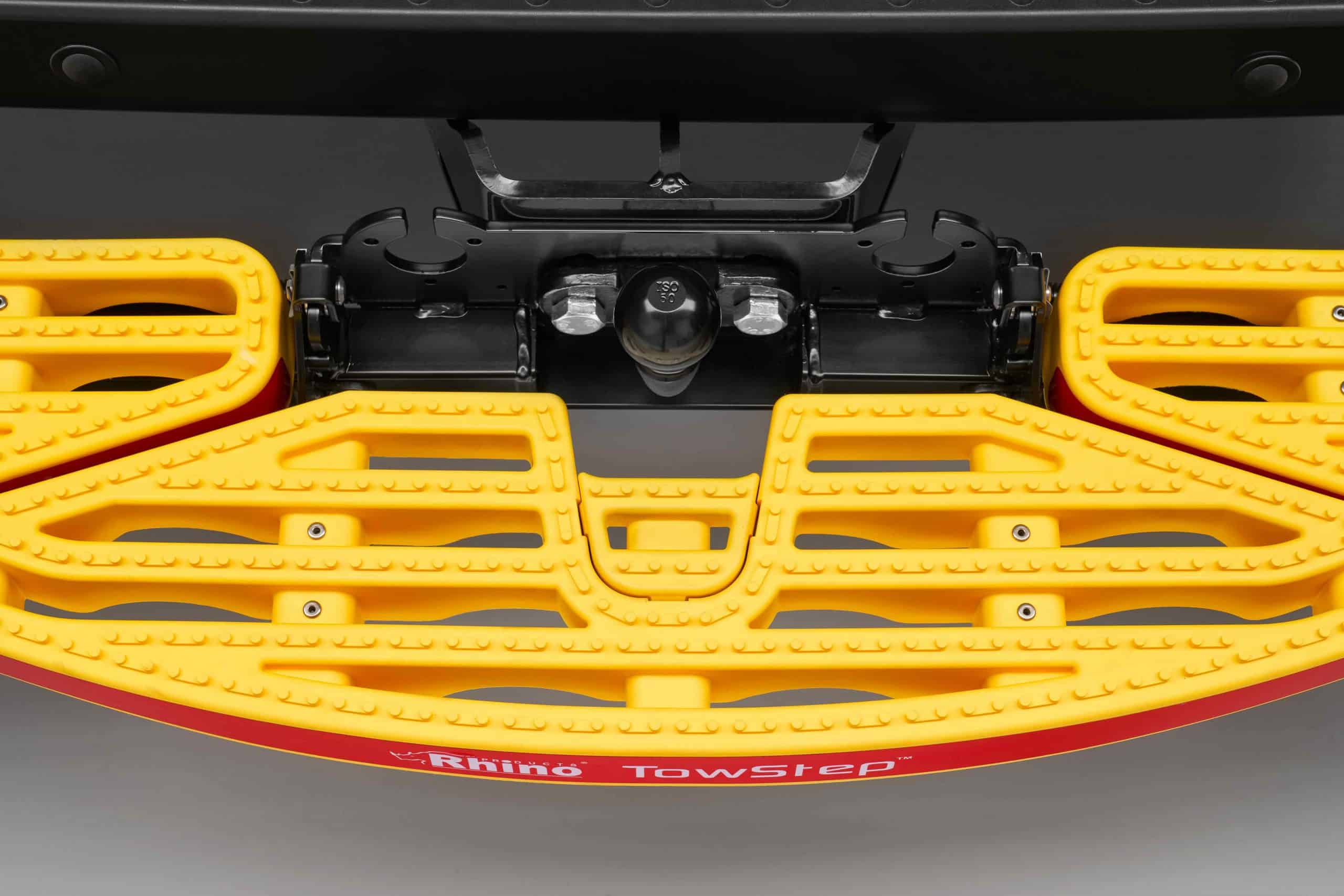 New Rhino Tow Step For MERCEDES SPRINTER – PlylineUK