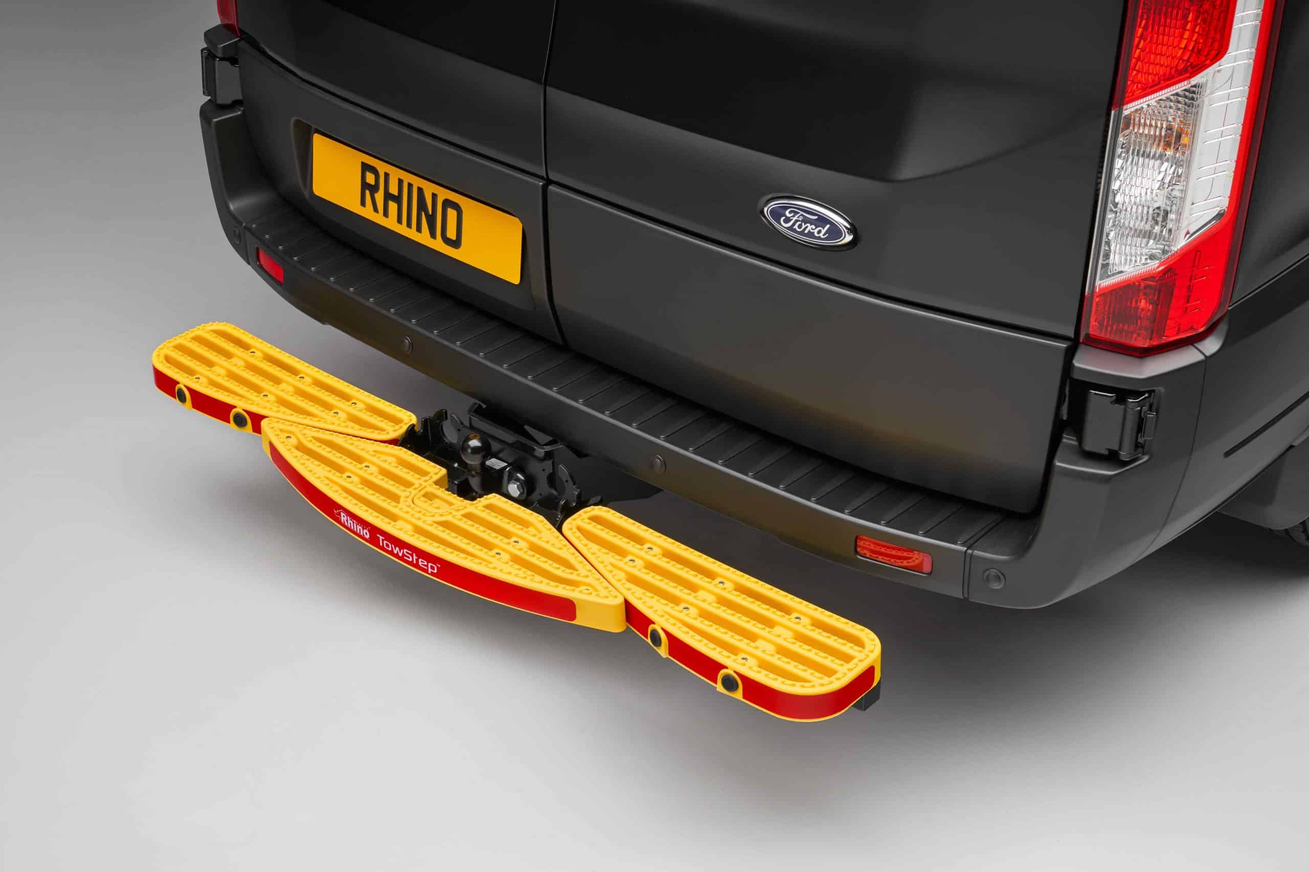 New Rhino Tow Step For MERCEDES SPRINTER – PlylineUK