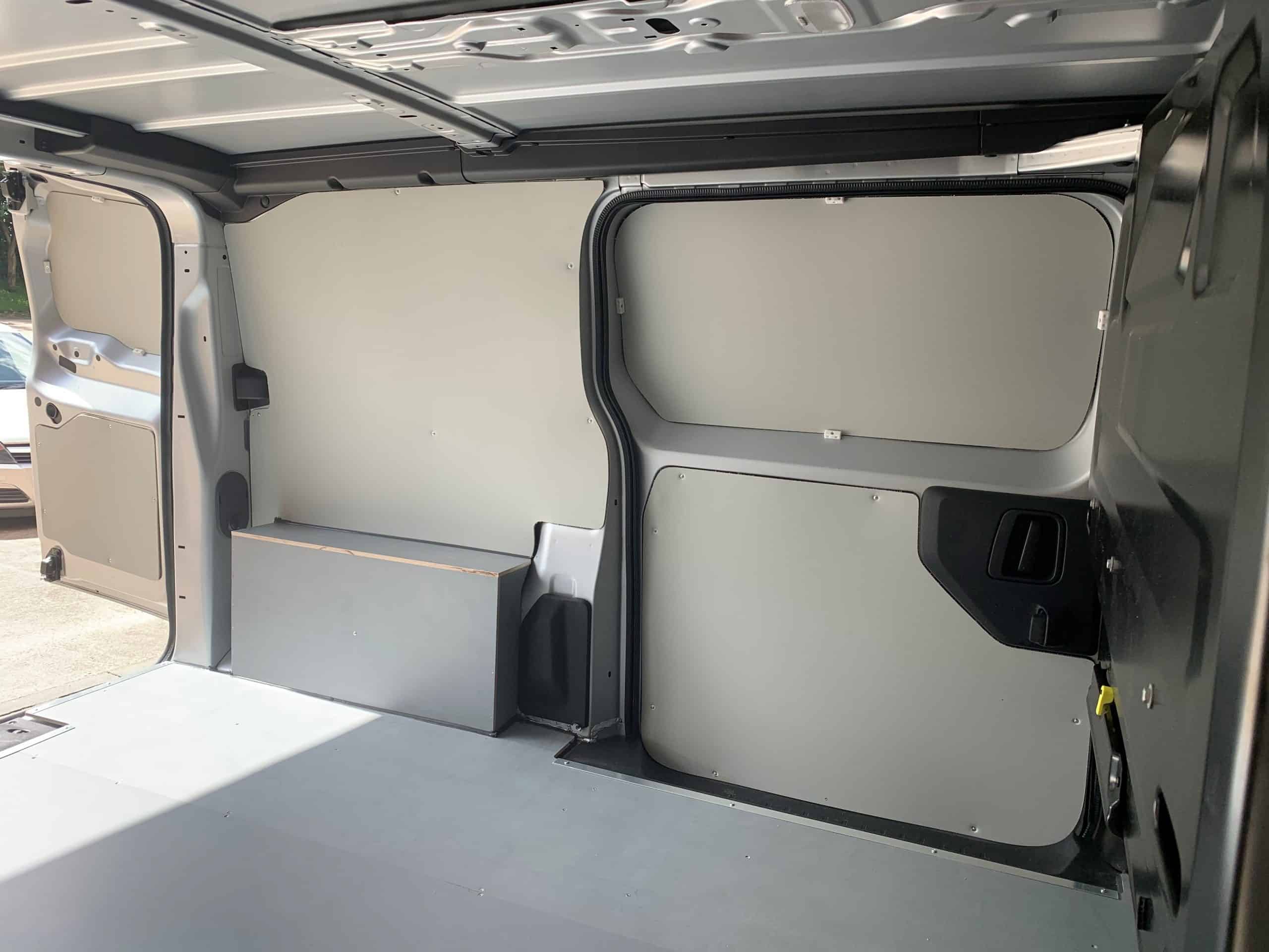 Polyline Lining Kit For Ford Vans – PlylineUK