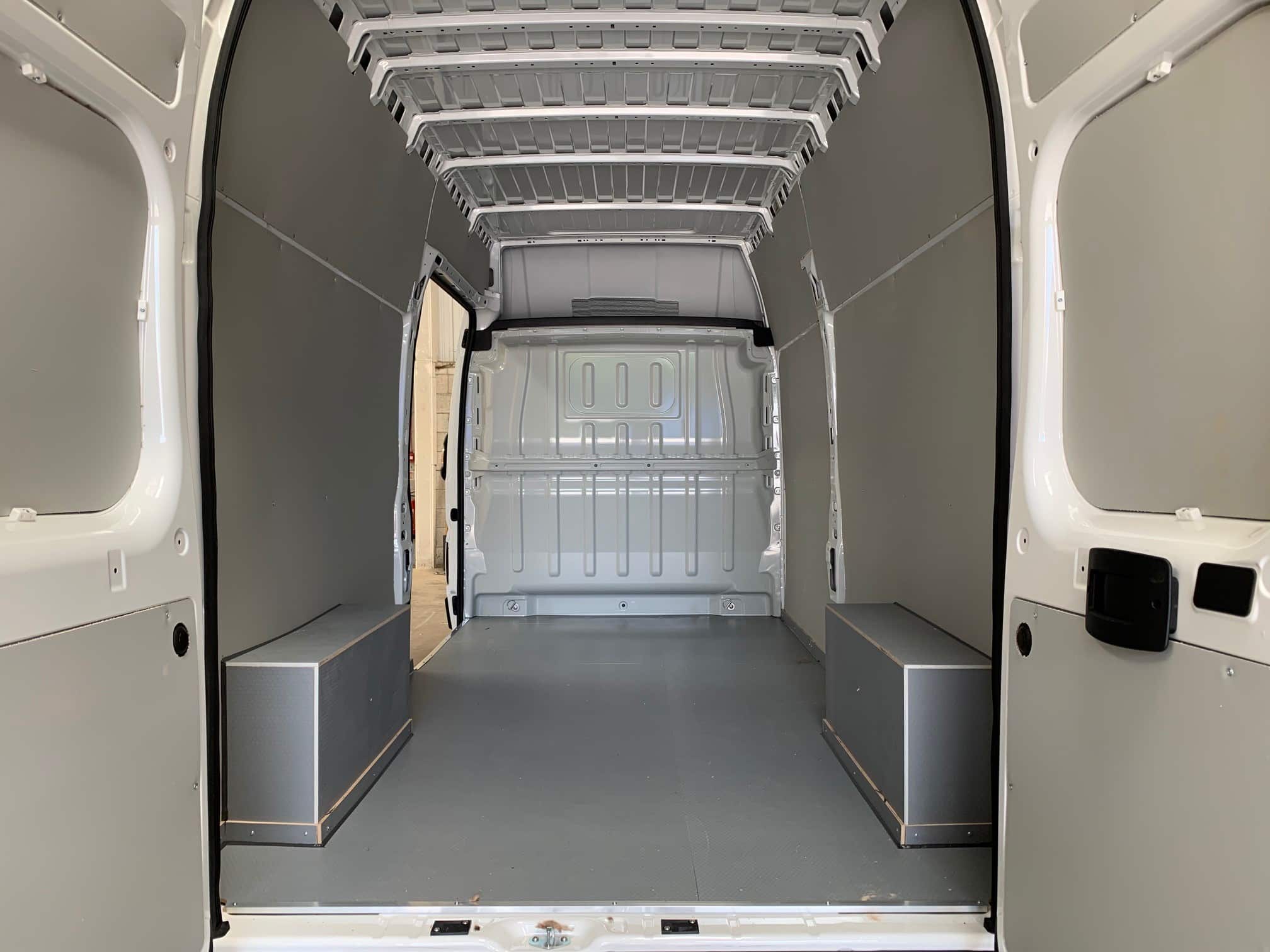 Polyline Lining Kit For Ford Vans – PlylineUK