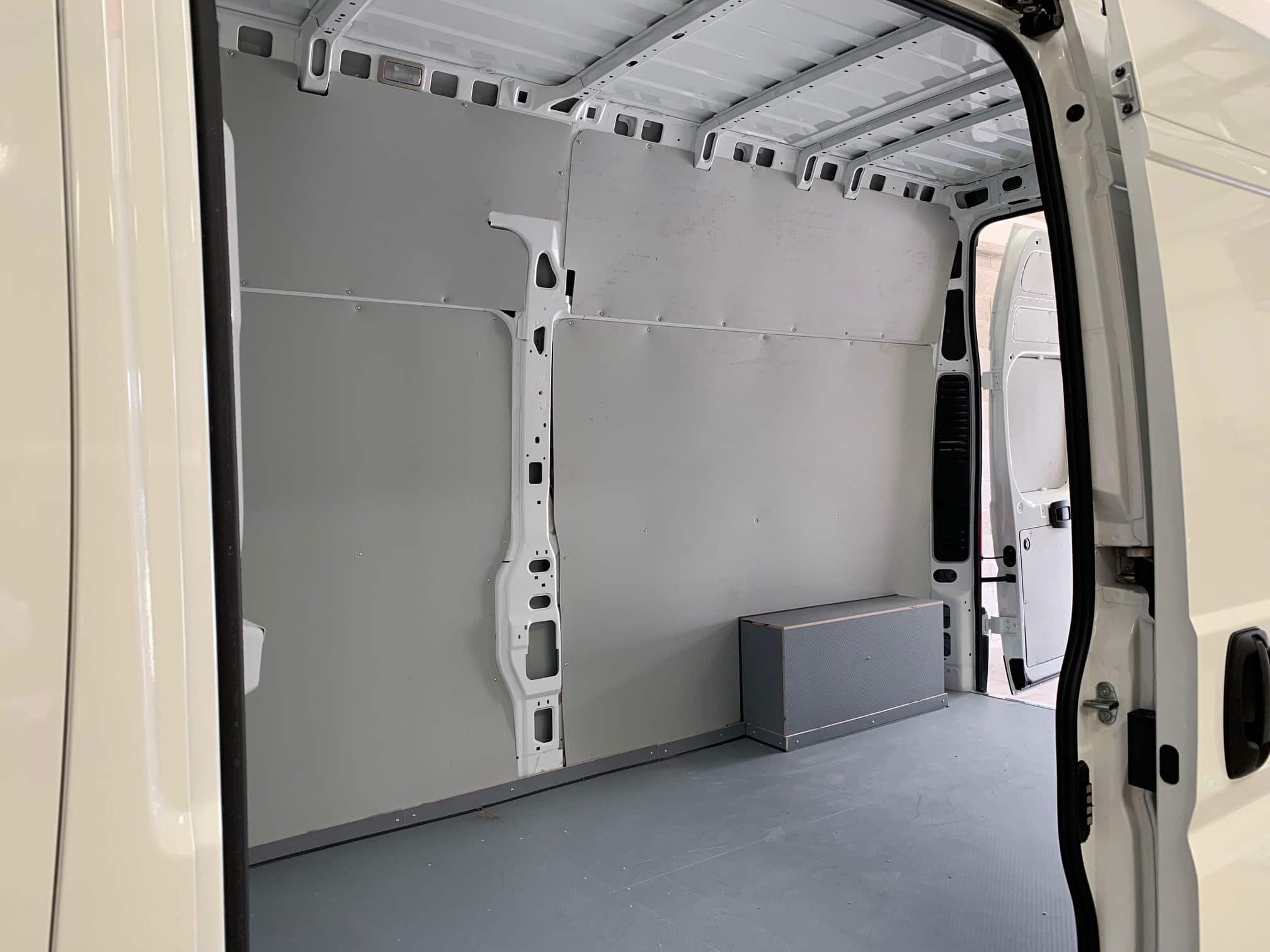 Polyline Lining Kit For Ford Vans – PlylineUK