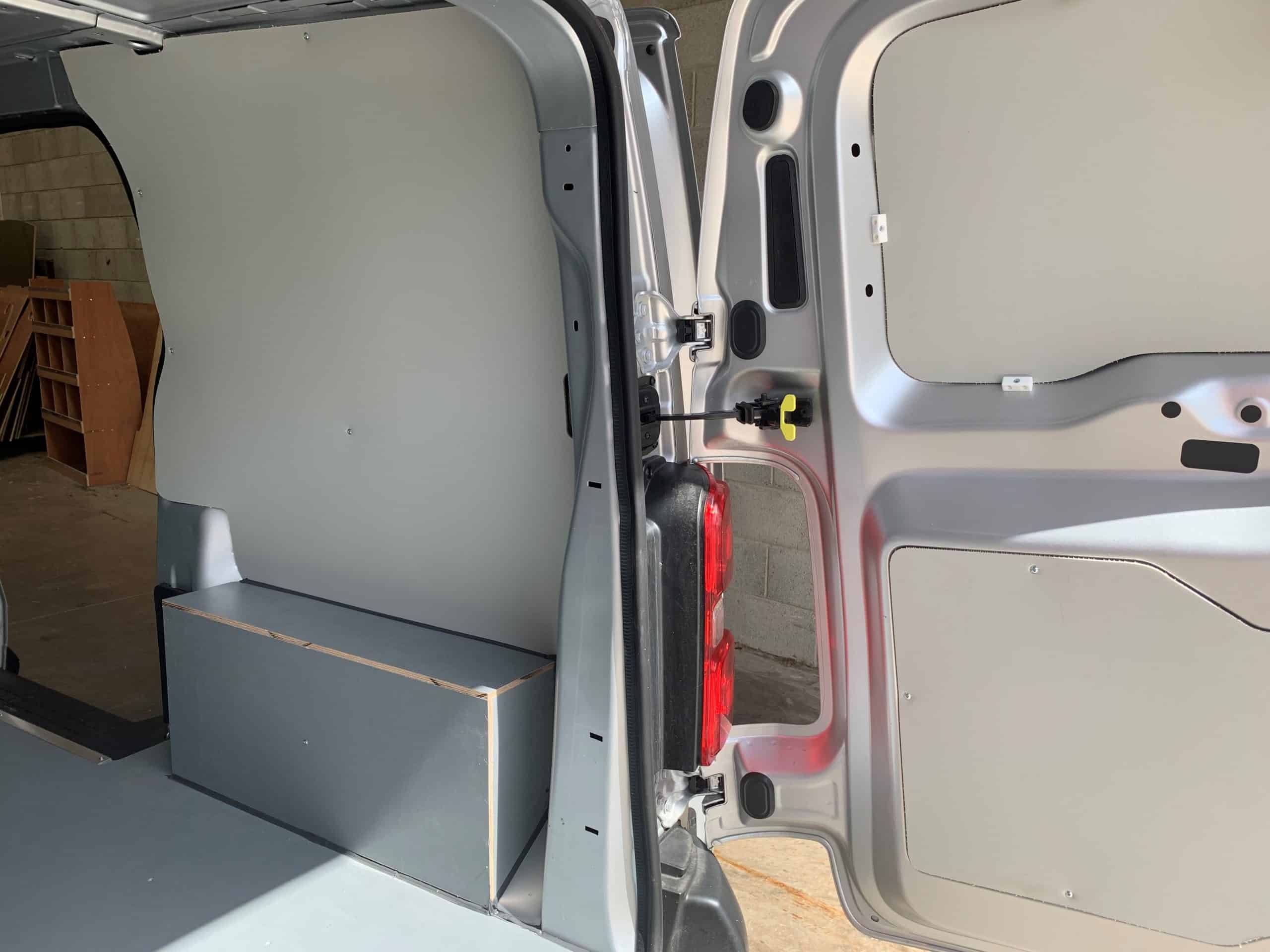 Polyline Lining Kit For HYUNDAI ILOAD Vans – PlylineUK