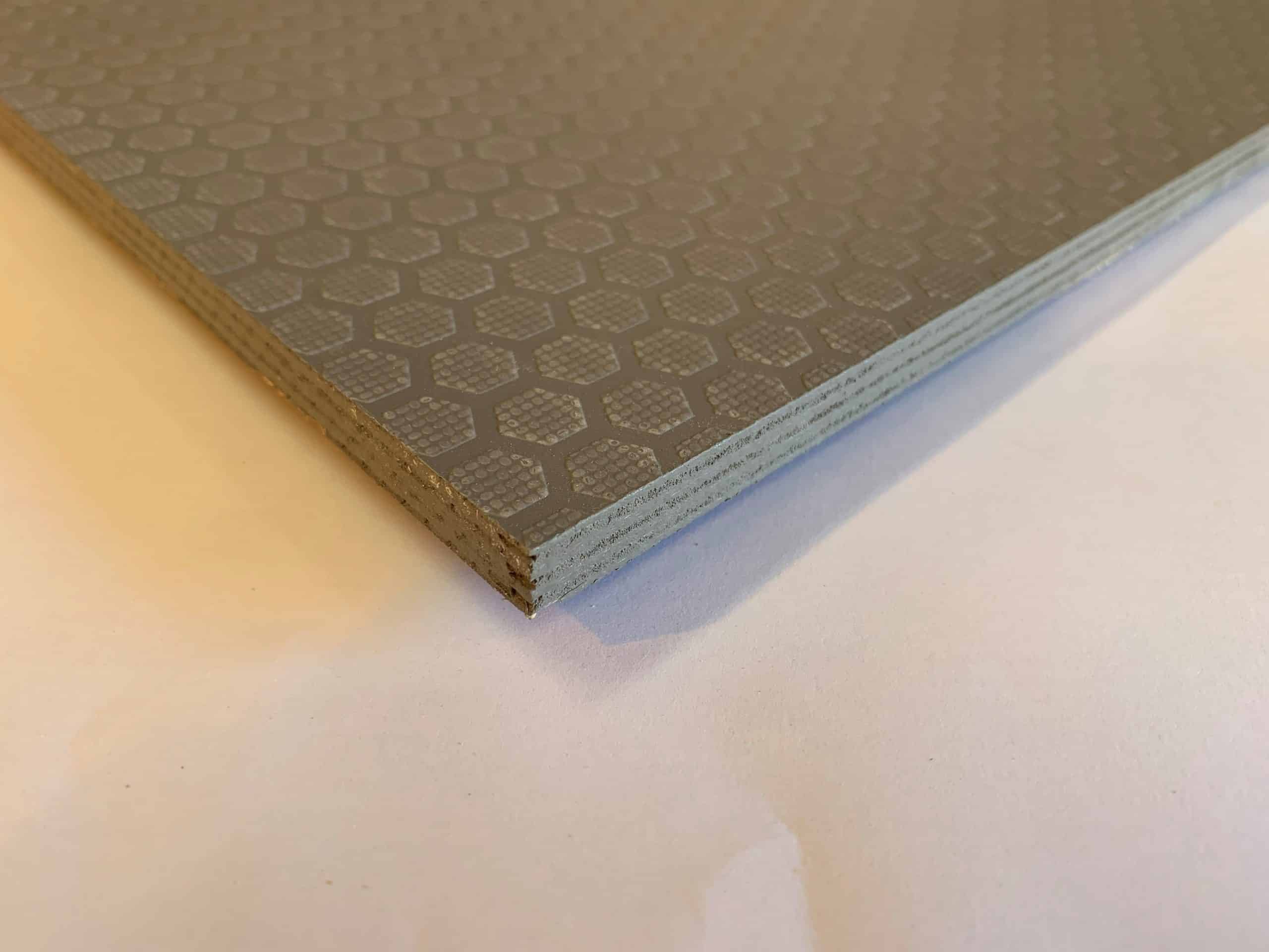 Vauxhall Combo L1 2012 – 2018 Low Roof Van Ply Lining Kit – PlylineUK
