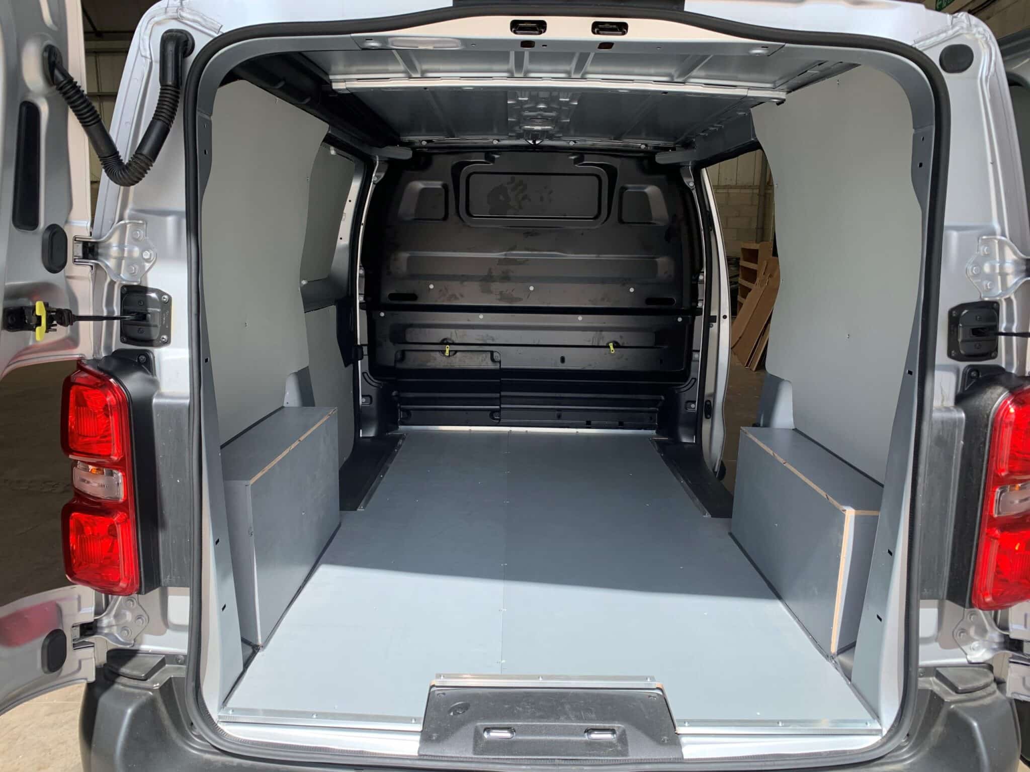 Polyline Lining Kit For Ford Vans – PlylineUK