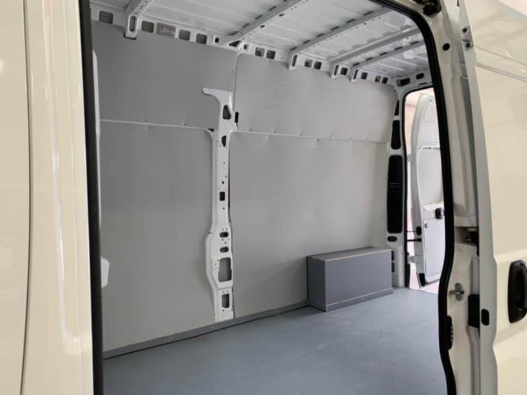 Polyline Lining Kit For Ford Vans – PlylineUK